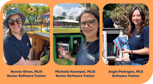 Community Event: Get to Know Follett Software Training Solutions!