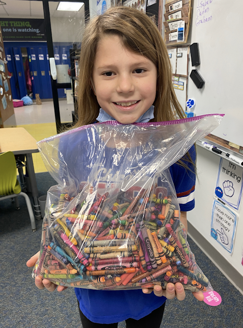 Let's Celebrate National Crayon Day with Special Activities, Books, a ...