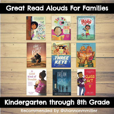 9 Special Reading Activities Families Can Do Together
