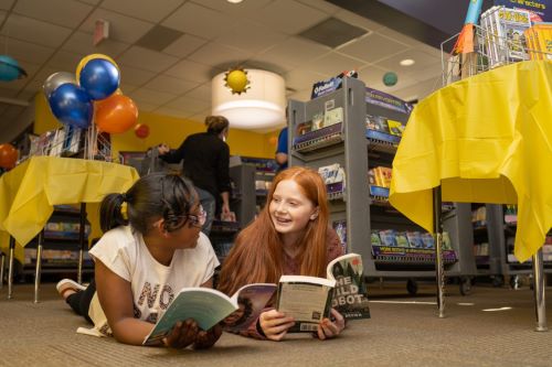 5 Benefits of Hosting a Book Fair