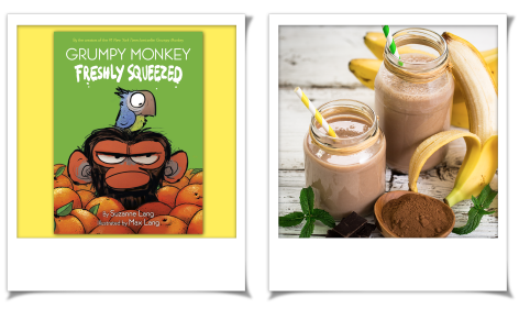 Tasty Treat and Book Pairings!