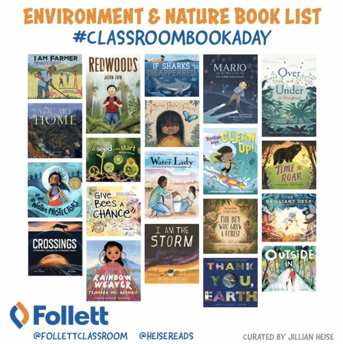 Earth Day Read-Alouds