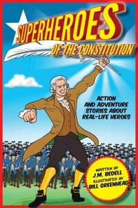 Explore the history of the Constitution through books.