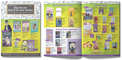 Delivering Inspiration, Sparking Curiosity