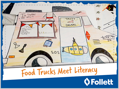 Host Your Own Literary Food Truck Festival