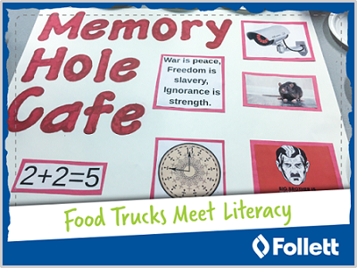 Host Your Own Literary Food Truck Festival