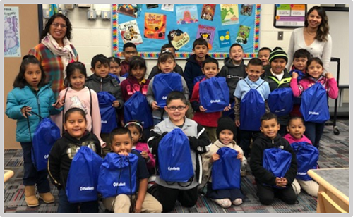 Albuquerque Public Schools: For the Love of Reading