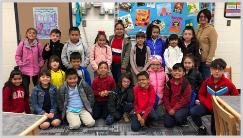 Albuquerque Public Schools: For the Love of Reading