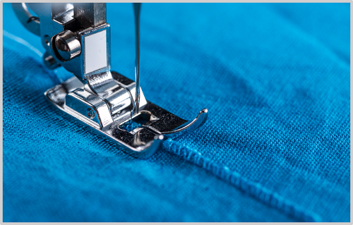 Sew What: How a Sewing Machine Can Open the World to Students ...
