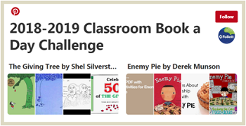 Classroom Book a Day by Carly Accomando